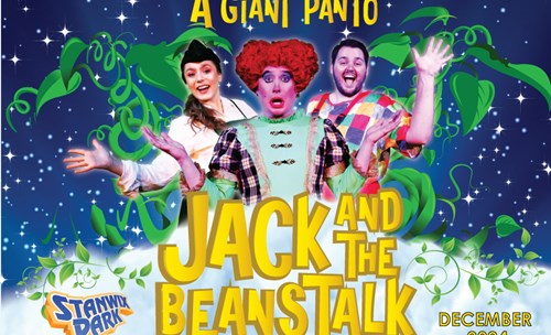 Jack & The Beanstalk - Christmas Panto