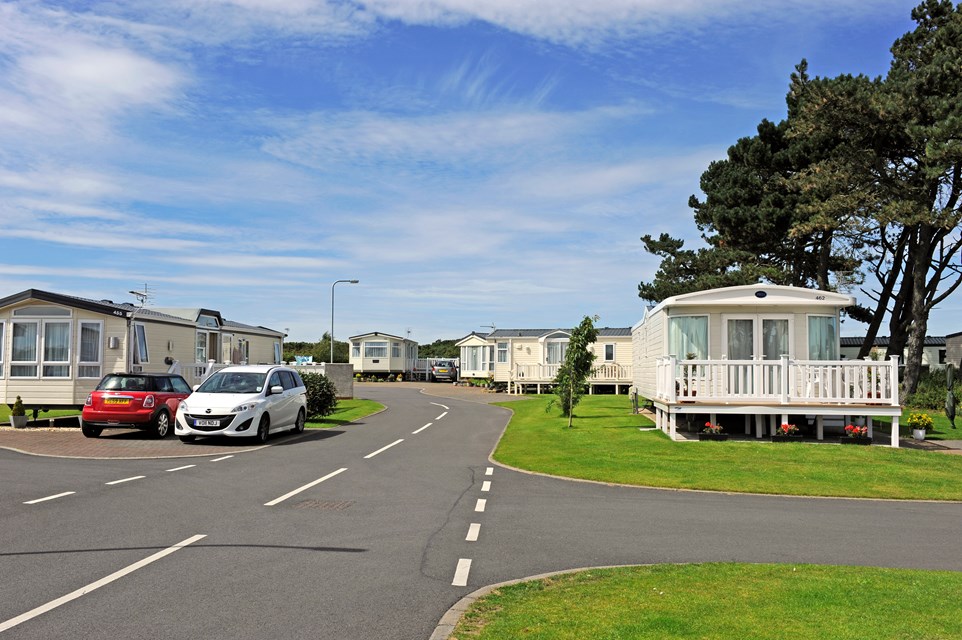 Lake District Caravan Parks | Stanwix Park Holiday Centre Cumbria ...